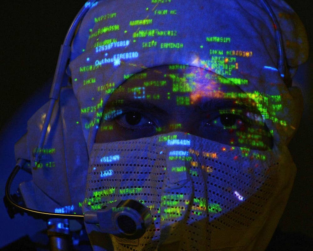 Palantir | UK Defence