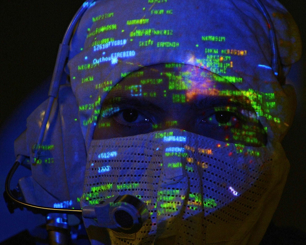 Palantir | UK Defence