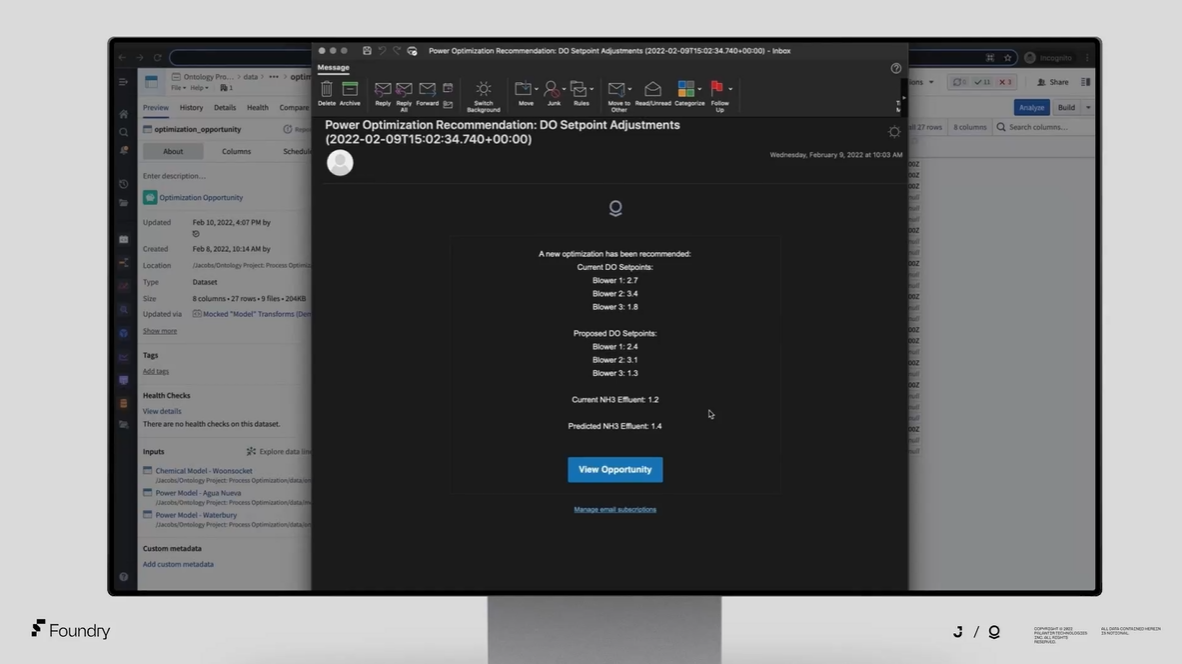 Palantir Impact | Jacobs