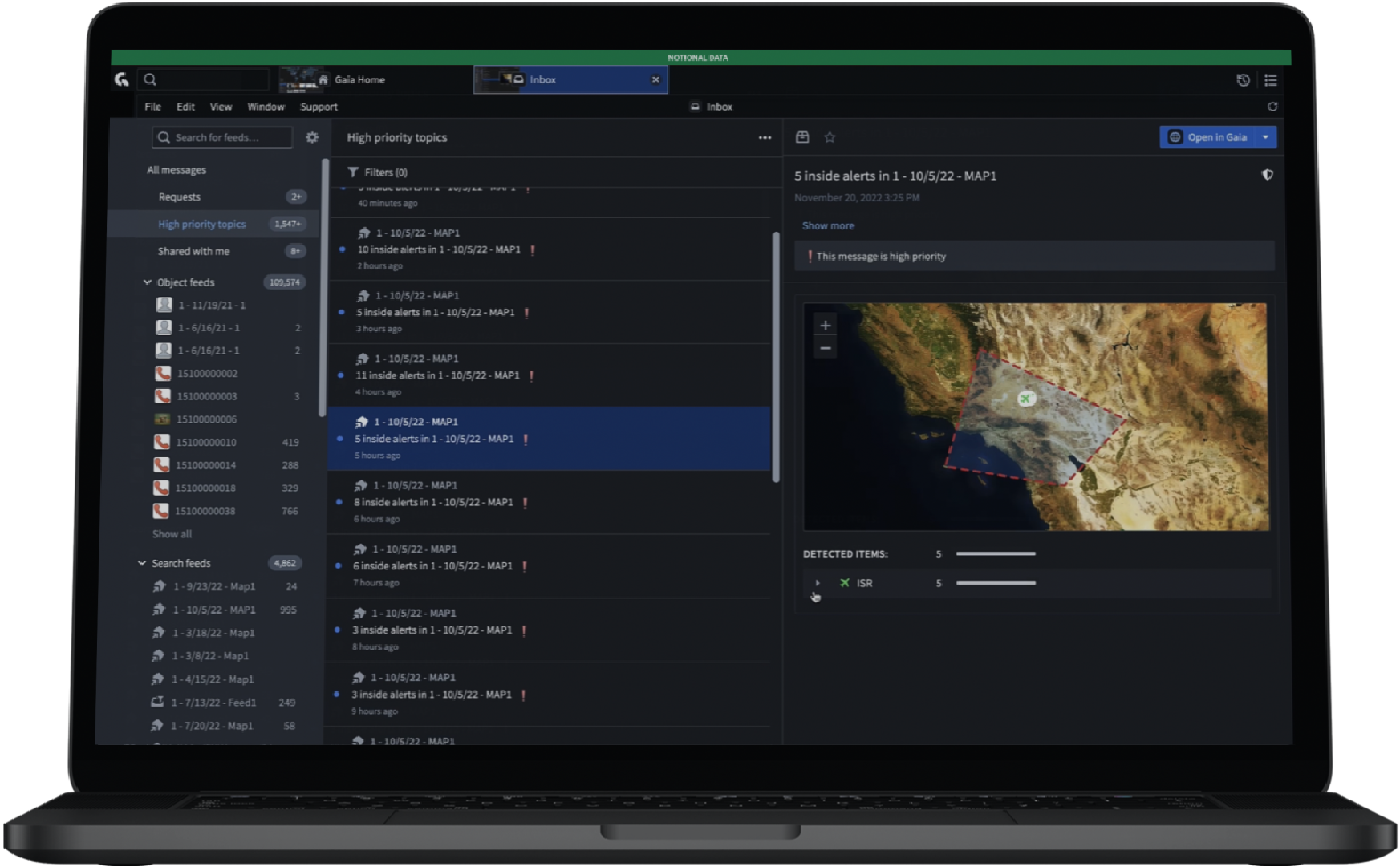 Palantir Powering Secure Collaboration | Capabilities Palantir Powering Secure Collaboration | Capabilities