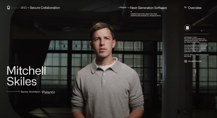 Palantir Defense Solutions I News & Content