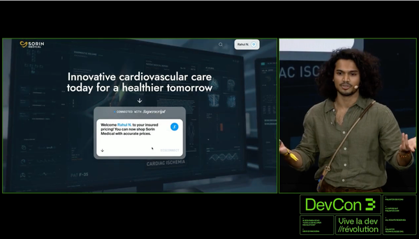 Palantir for Builders | Startups