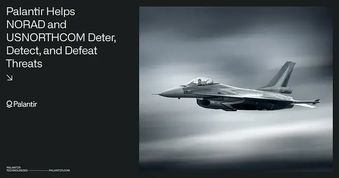 Palantir Defense Solutions I News & Content