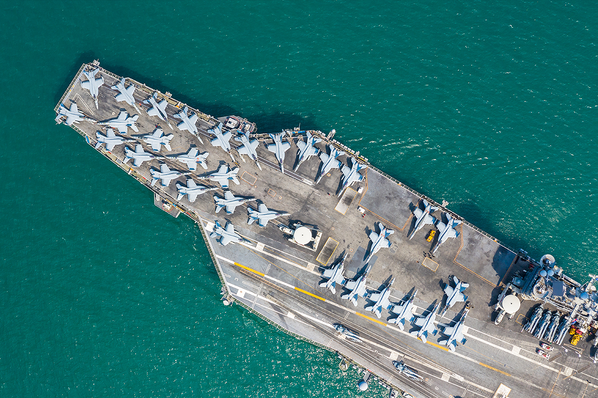 Palantir Defense Solutions | U.S Navy