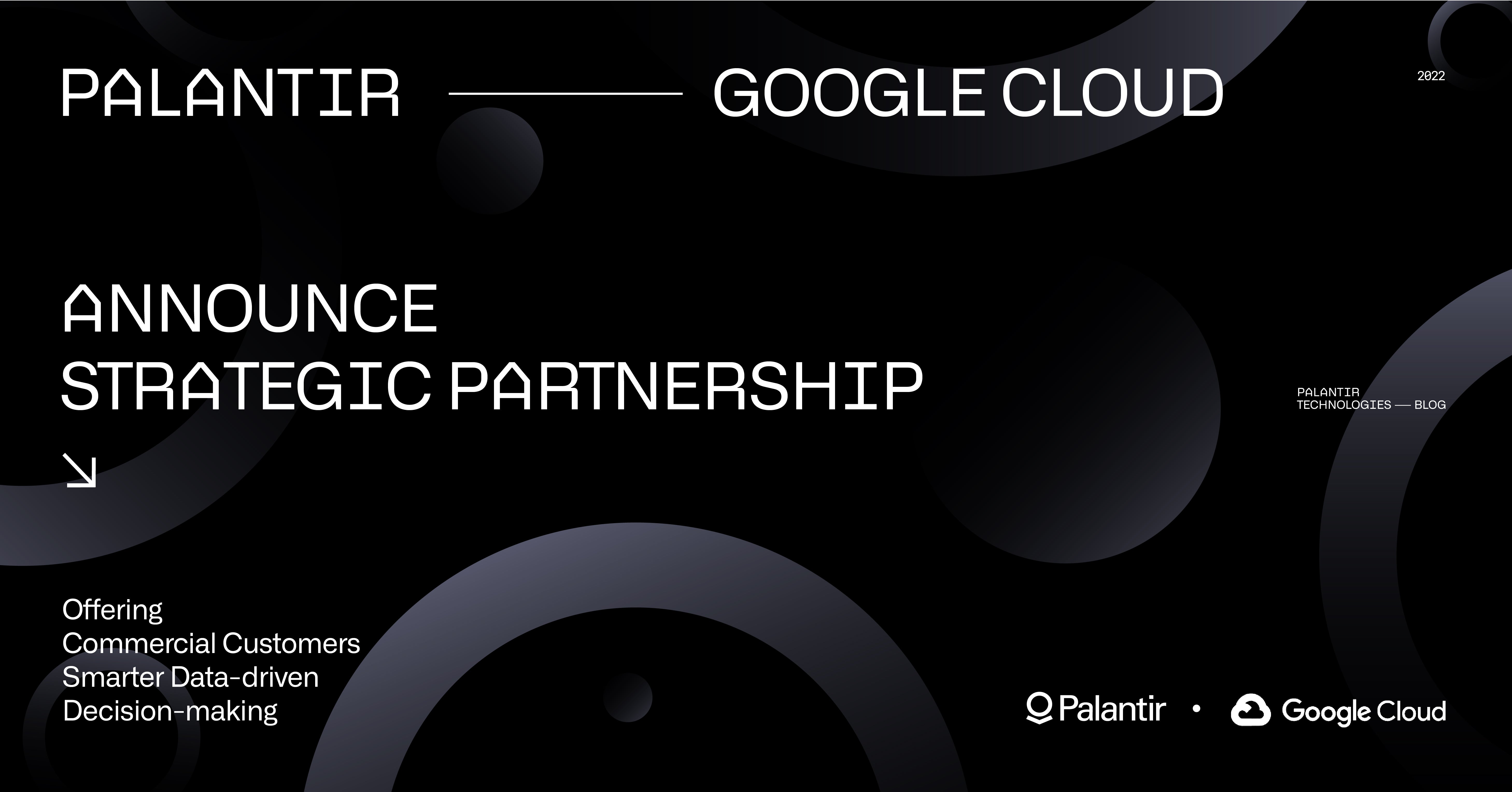 Partnering with Google Cloud for smarter decision-making in enterprise ...