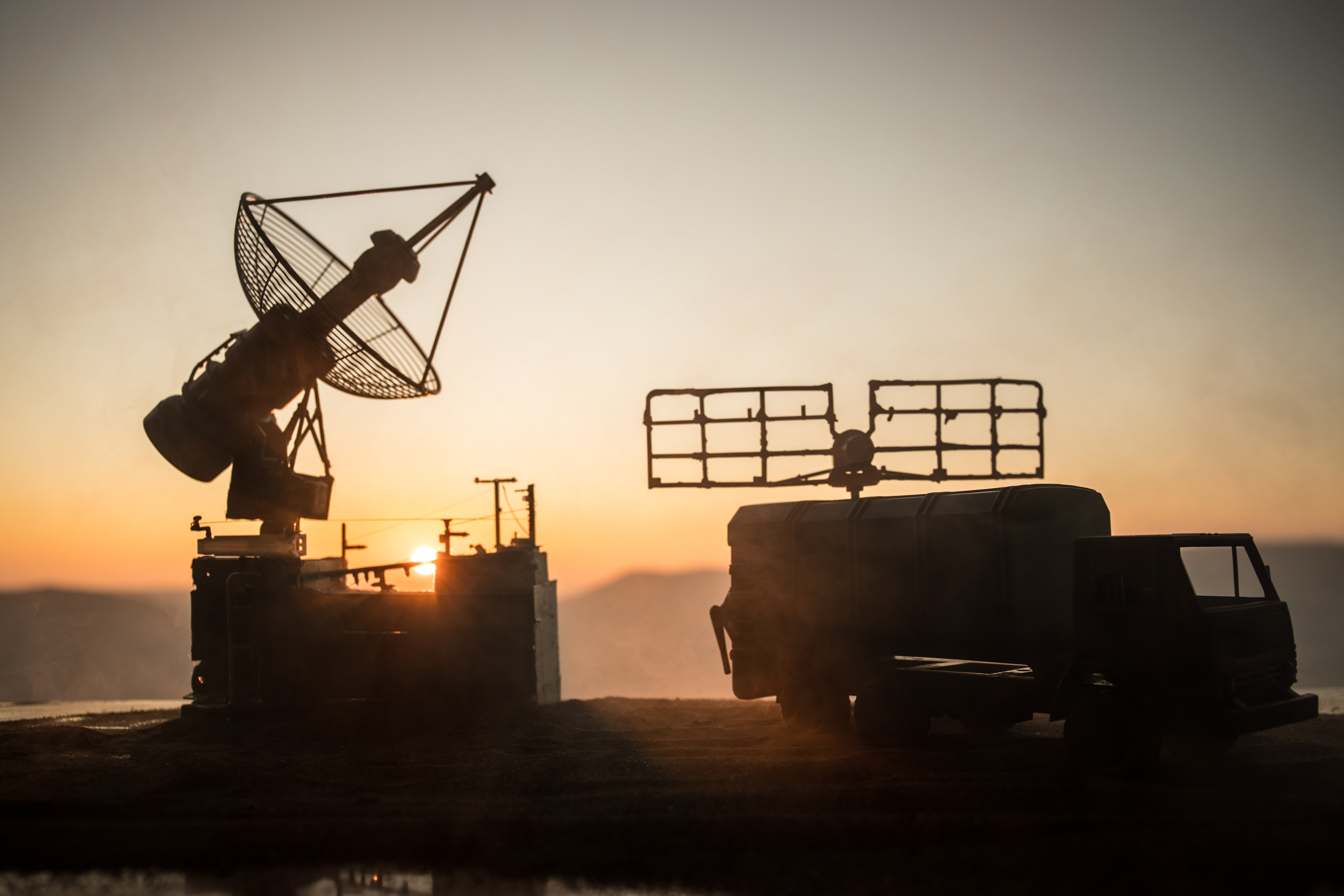Palantir Defense Solutions I News & Content