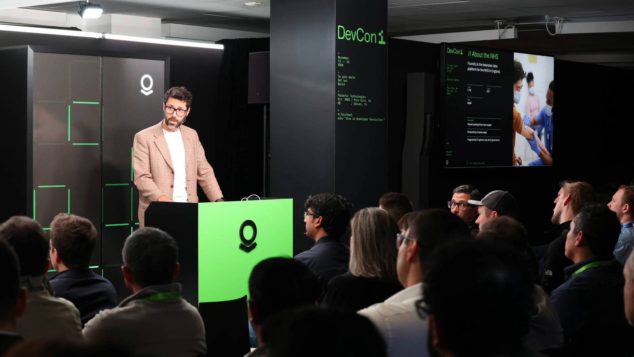 Palantir DevCon