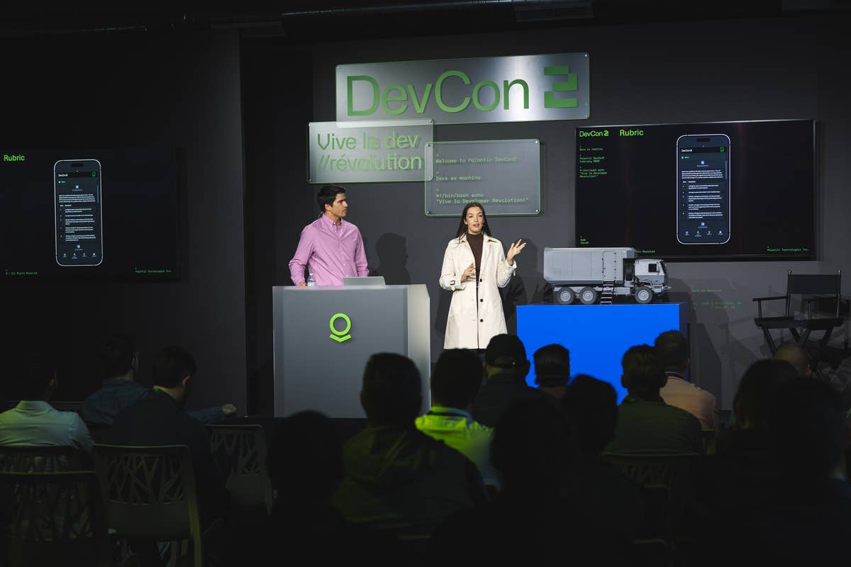Palantir DevCon