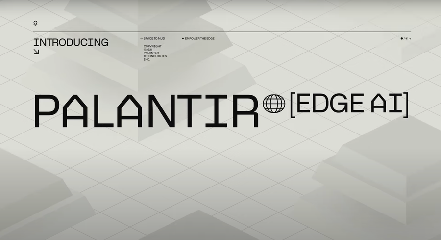 Palantir Defense Solutions I News & Content