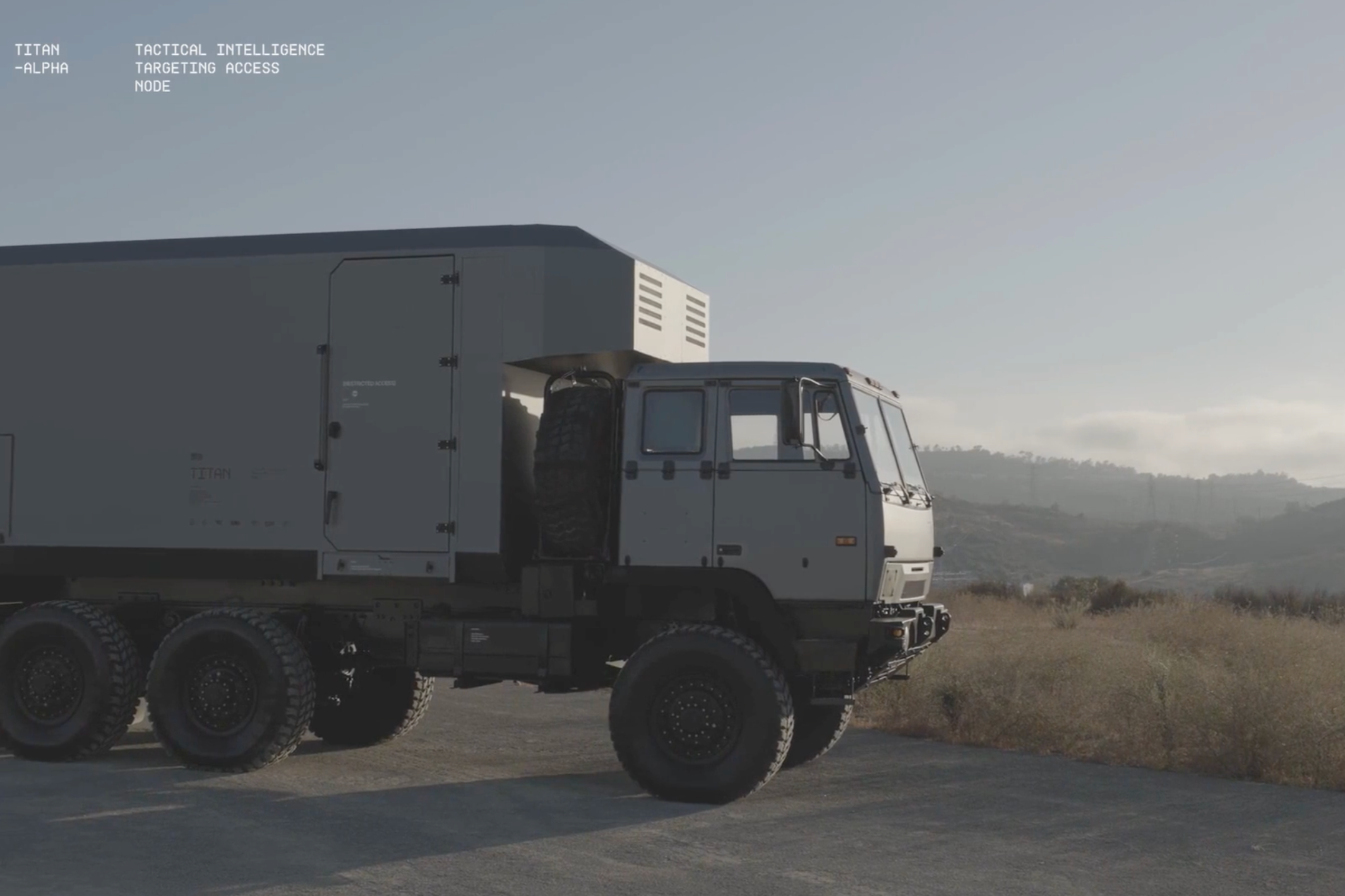 Palantir Defense Solutions I News & Content