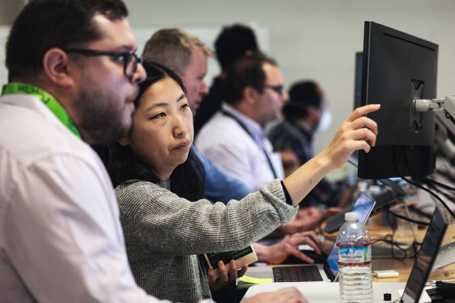 Palantir Devcon Fellowship