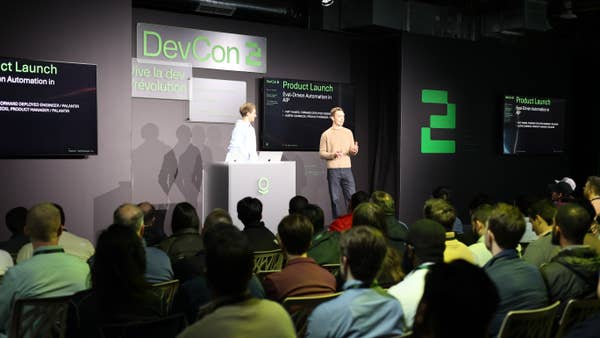Palantir DevCon2