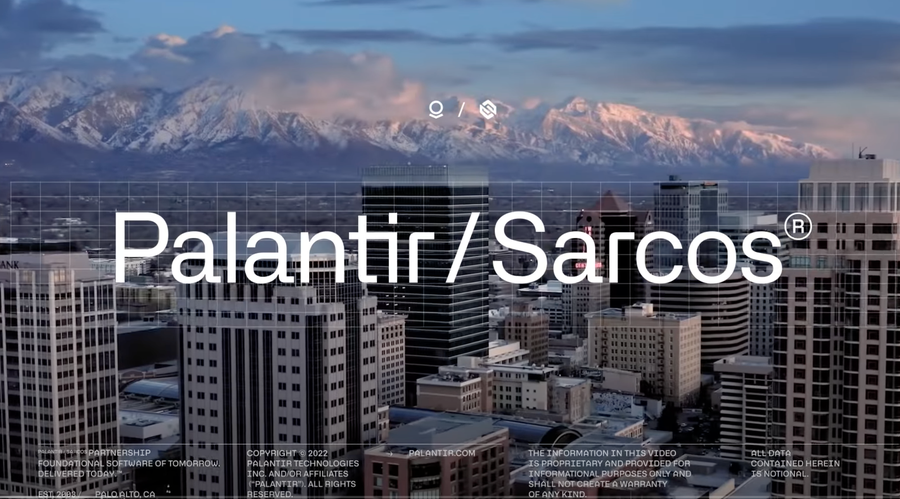 Palantir Apollo | Content Hub