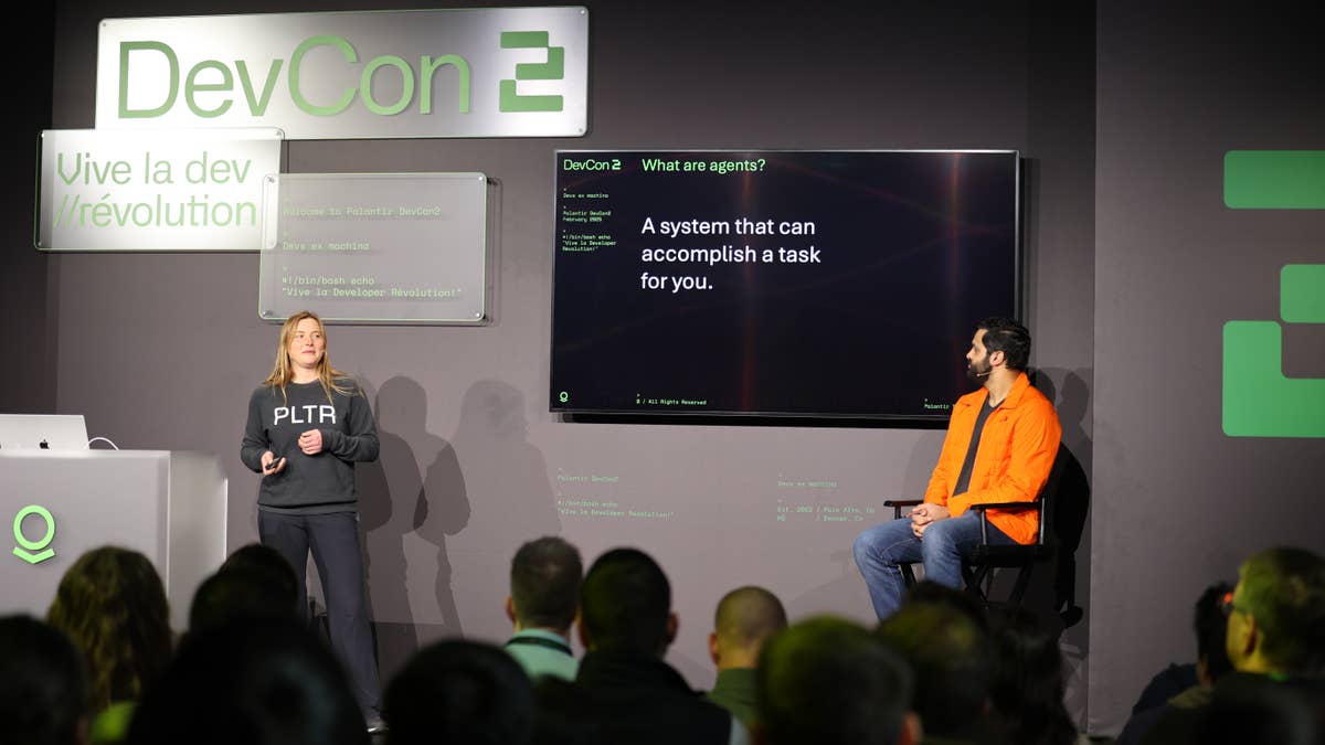 Palantir DevCon2