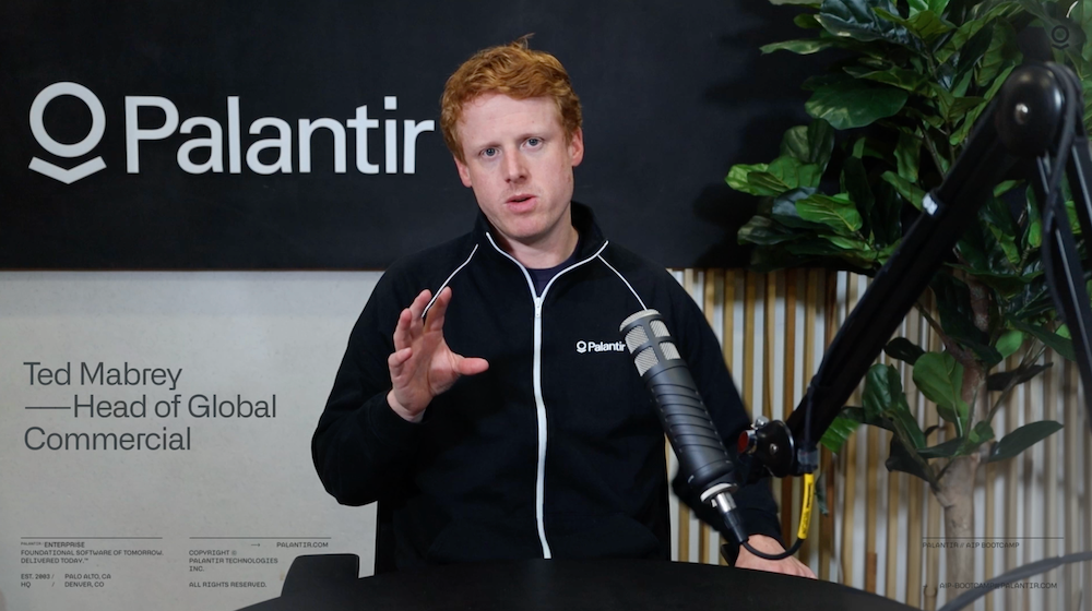 Palantir AIP Bootcamp