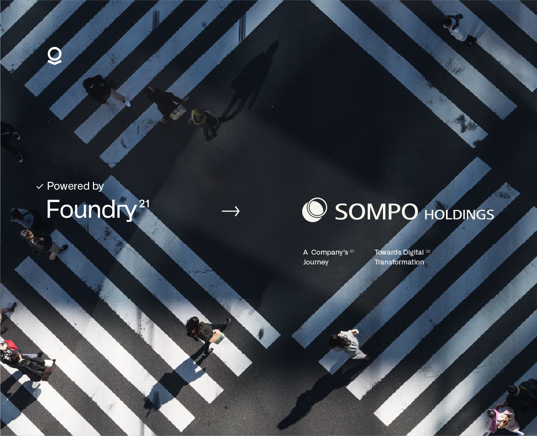 Sompo | Palantir