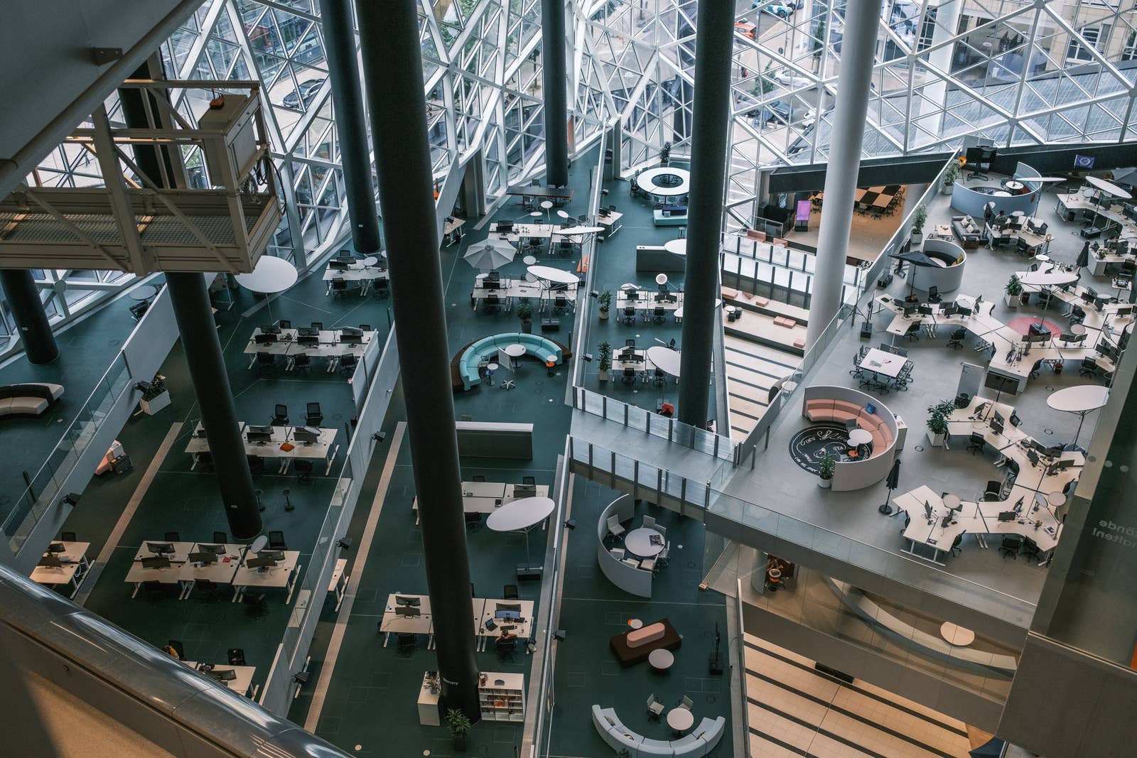 Palantir Impact | Powering Quality Journalism through Data Democratization