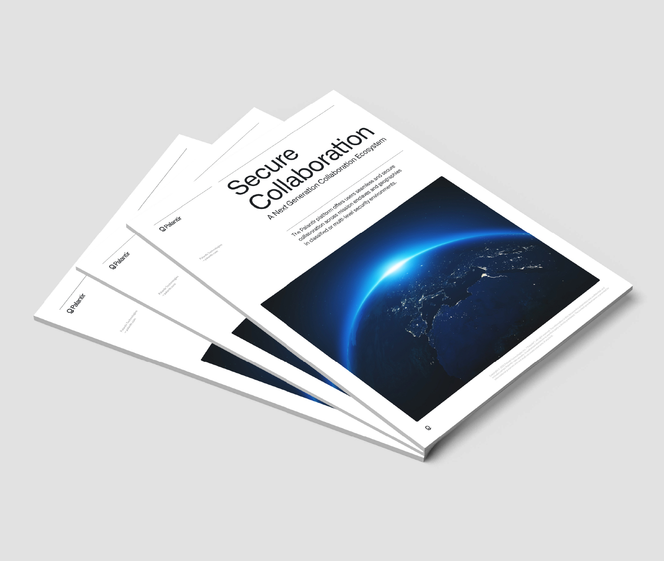 Palantir Software for Secure Collaboration | Product Features