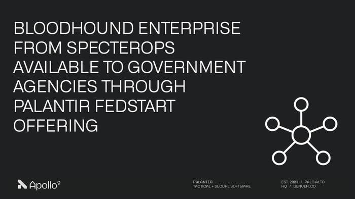 Palantir FedStart