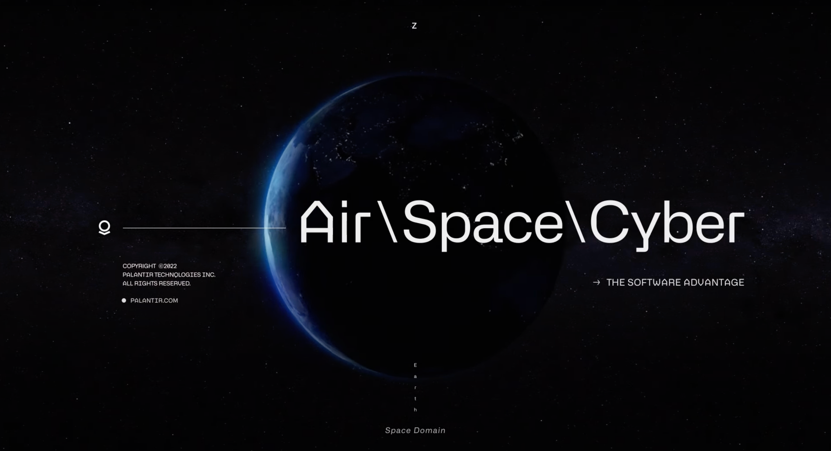 Palantir Defense | US Air & Space Forces