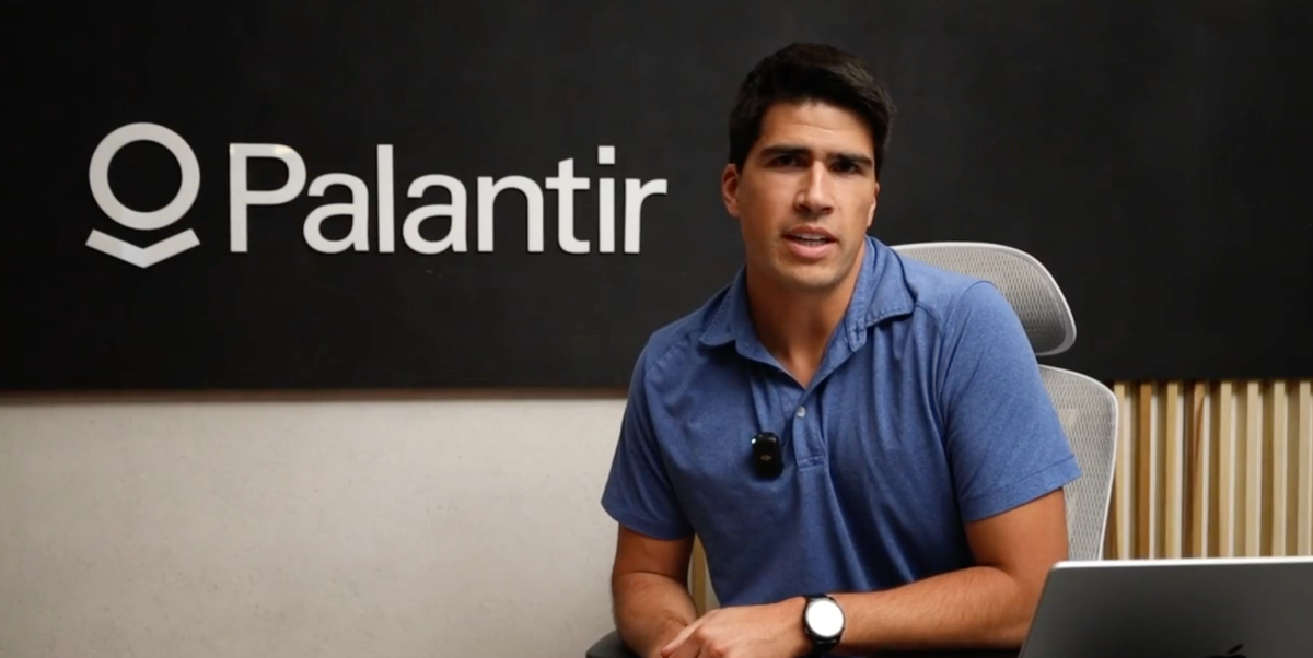 Palantir DevCon Fellowship