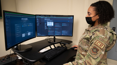 Palantir Defense | US Air & Space Forces