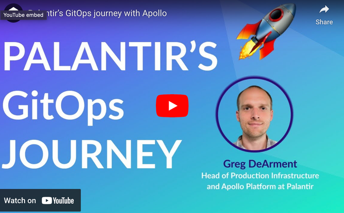 Palantir Apollo | Content Hub