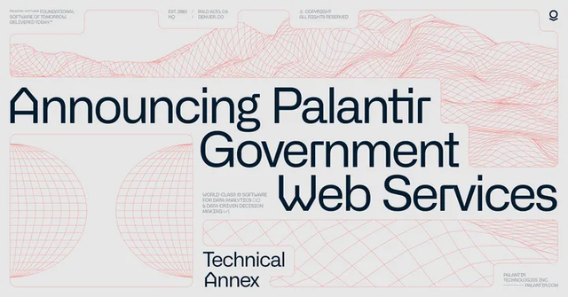 Palantir FedStart
