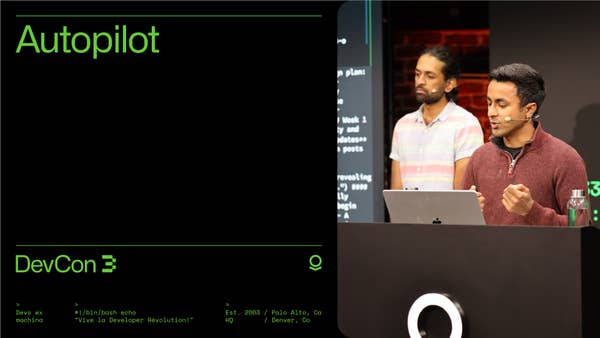 Palantir DevCon3
