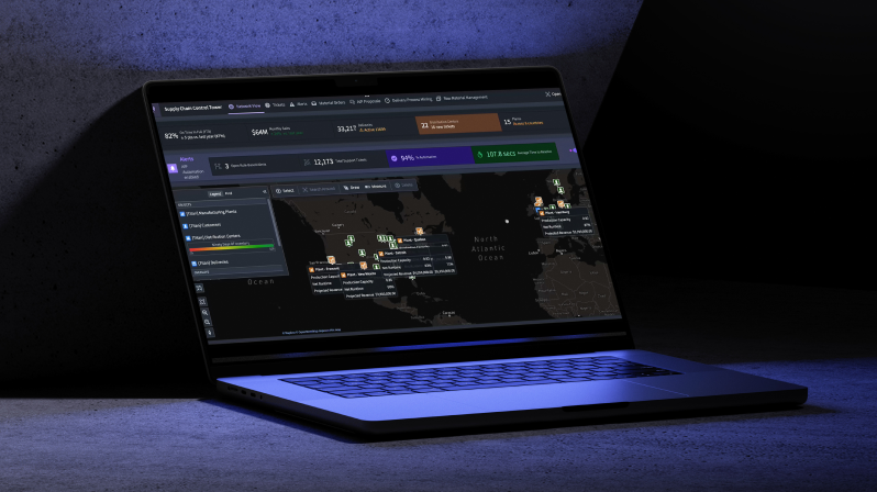 Palantir Defense | US Air & Space Forces