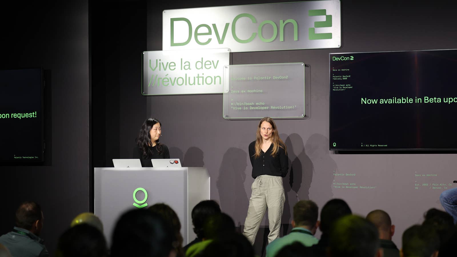 Palantir DevCon2