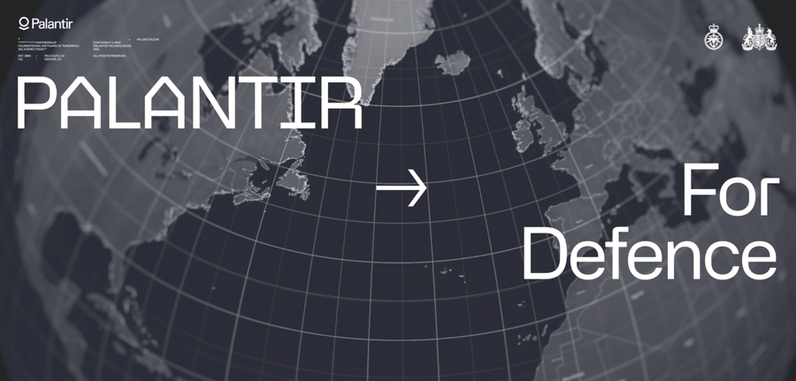 Palantir | UK Defence