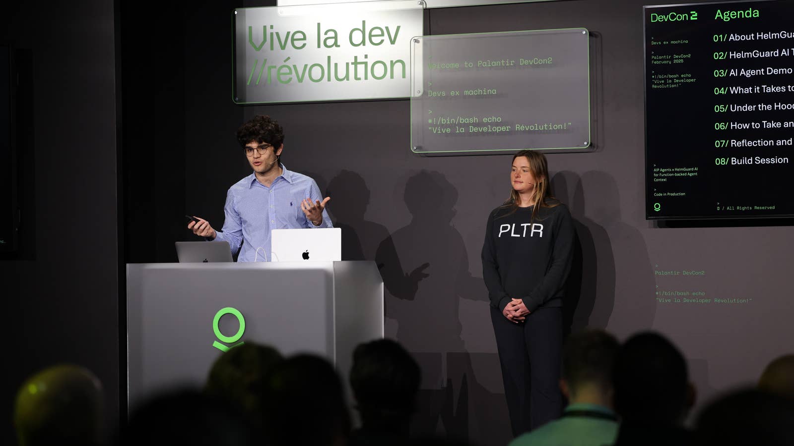 Palantir DevCon2