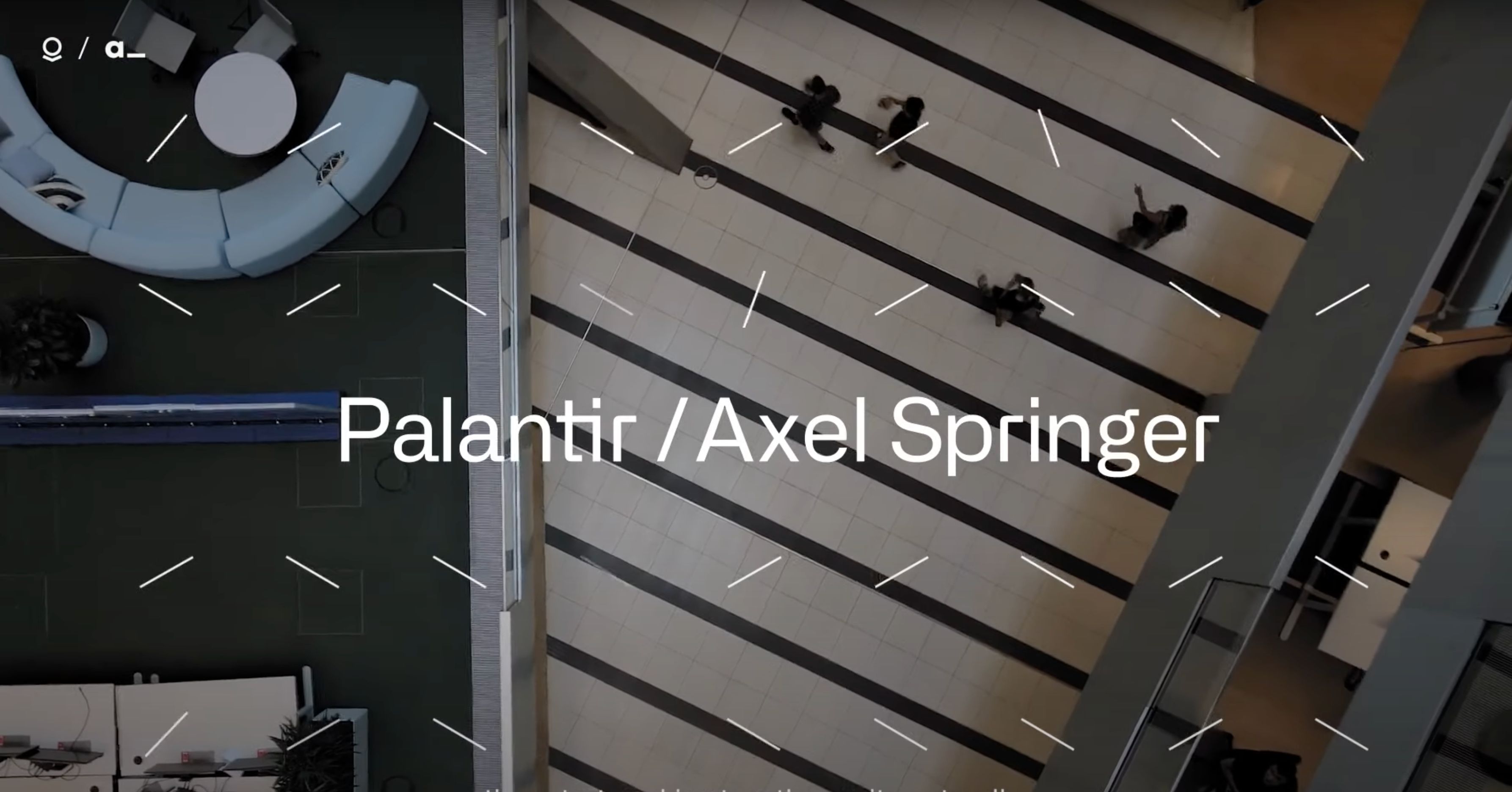 Palantir Impact | Powering Quality Journalism through Data Democratization