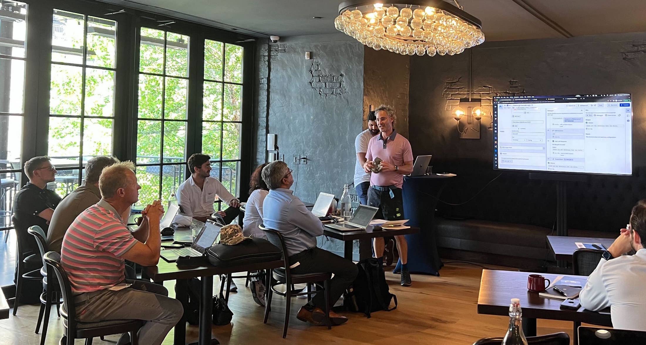 Palantir AIP Bootcamp