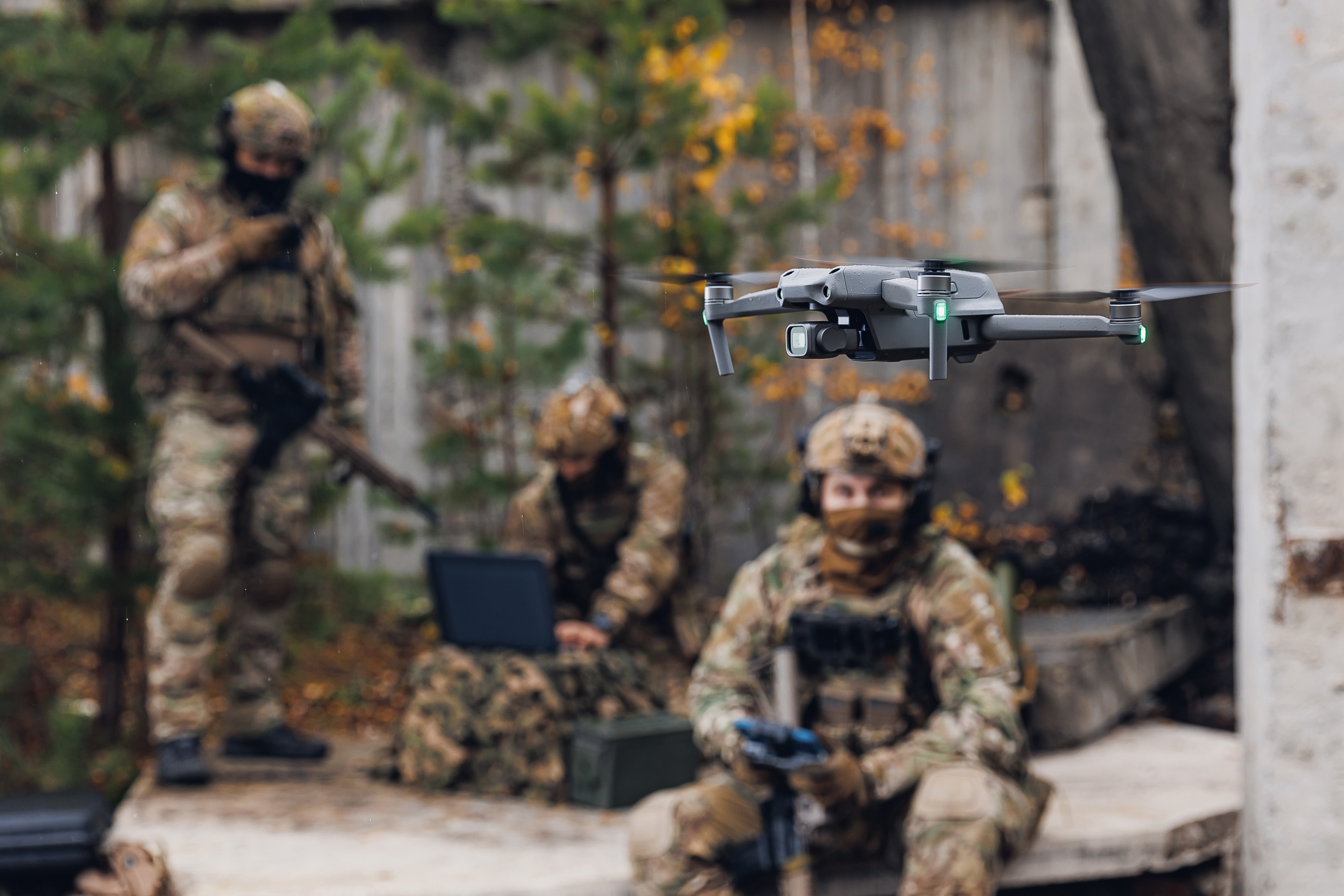 Palantir Defense Solutions I News & Content