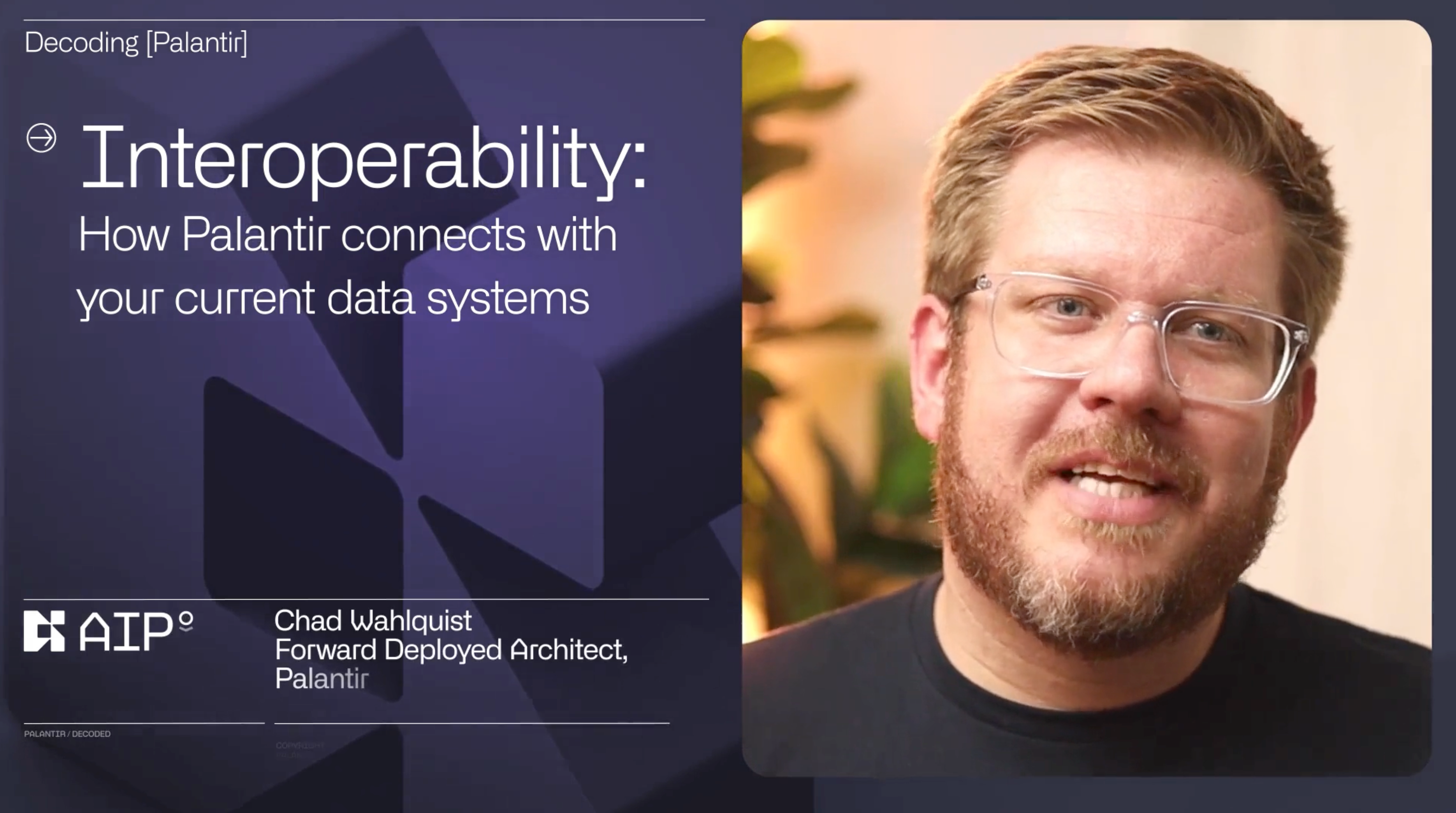 Next-Gen Interoperabilty