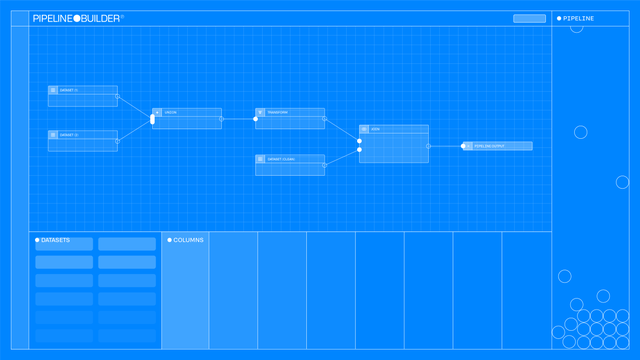 Palantir Foundry Pipeline Builder