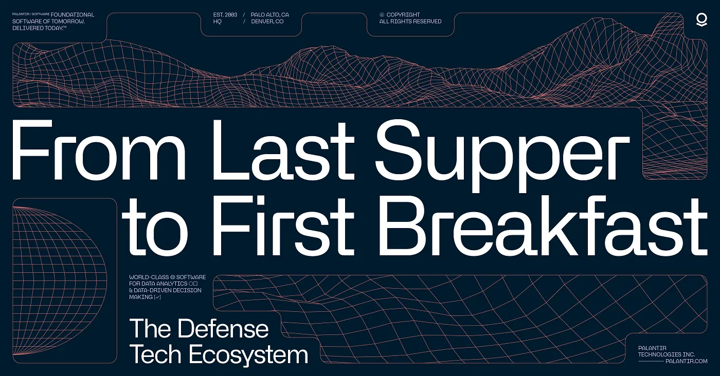 Palantir Defense Solutions I News & Content