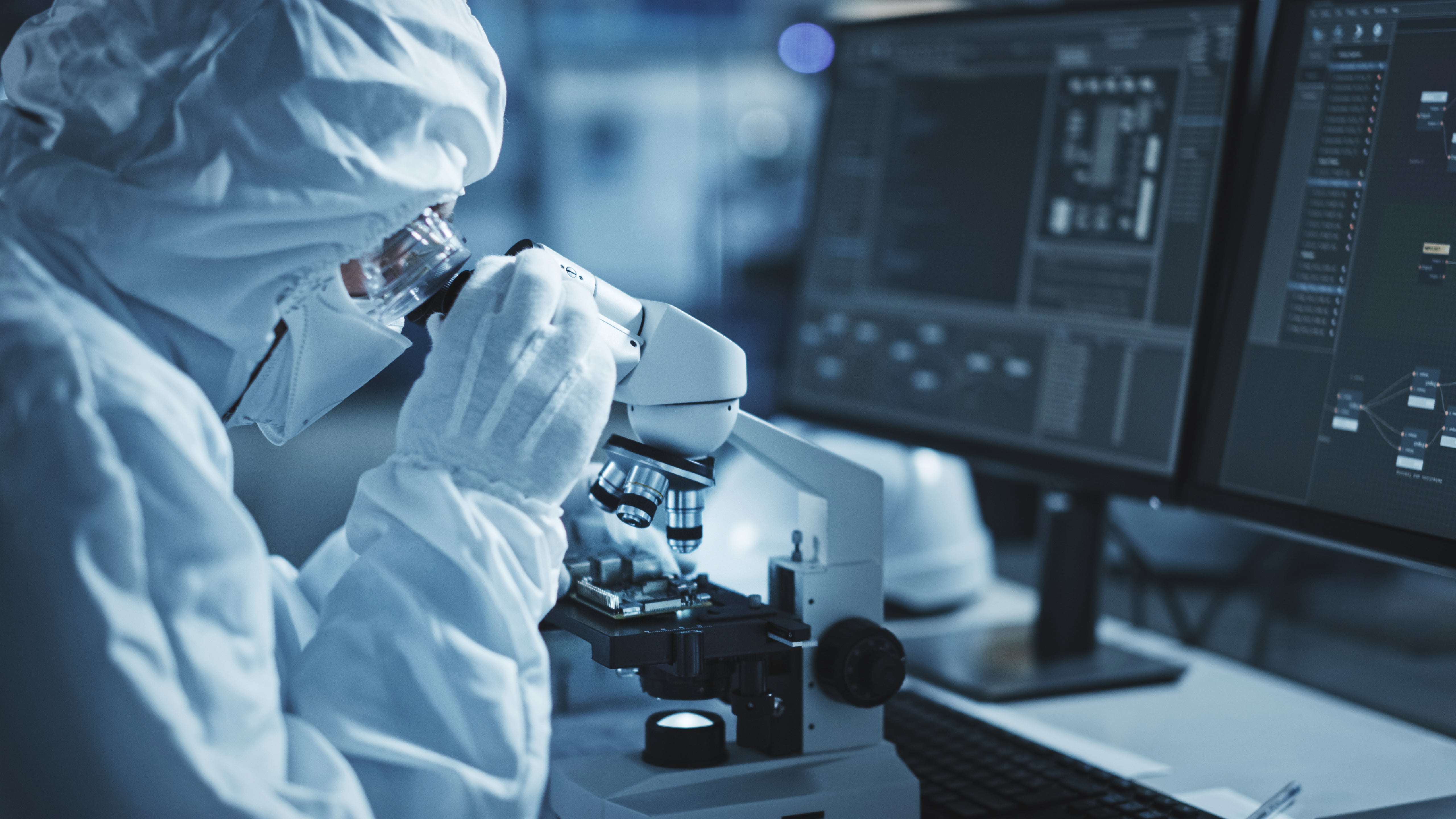 Morris And Travers Lab