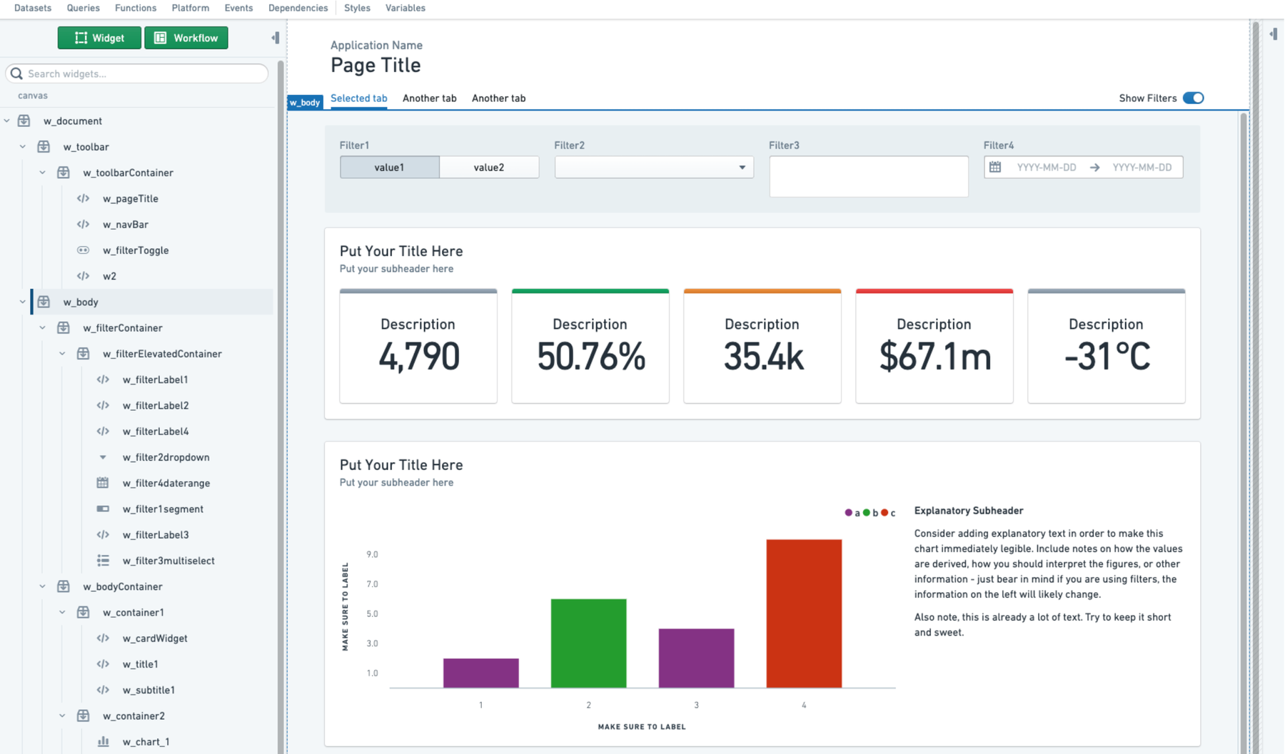 Palantir Integration Solutions | Foundry BI / Analytics