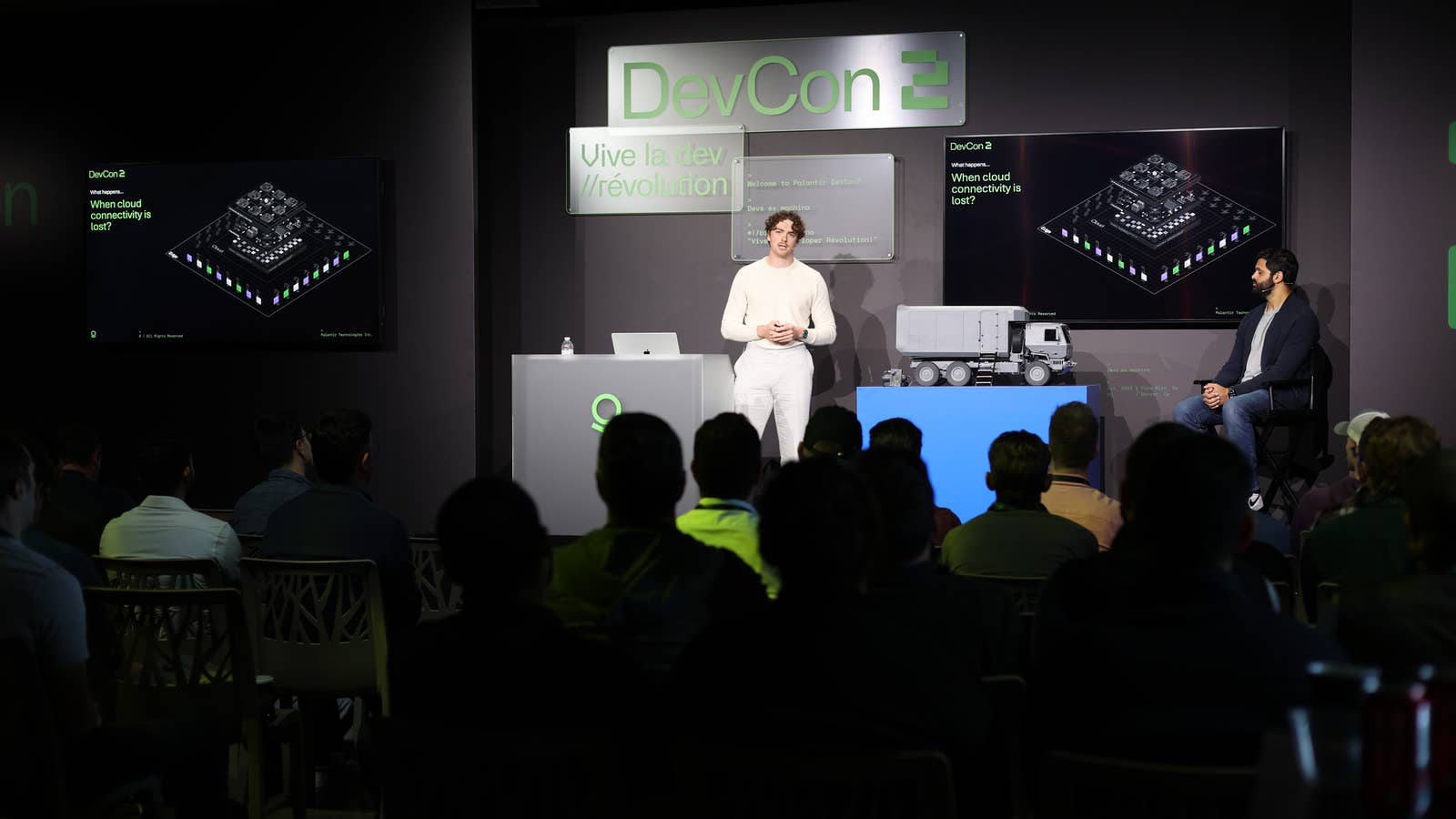 Palantir DevCon2