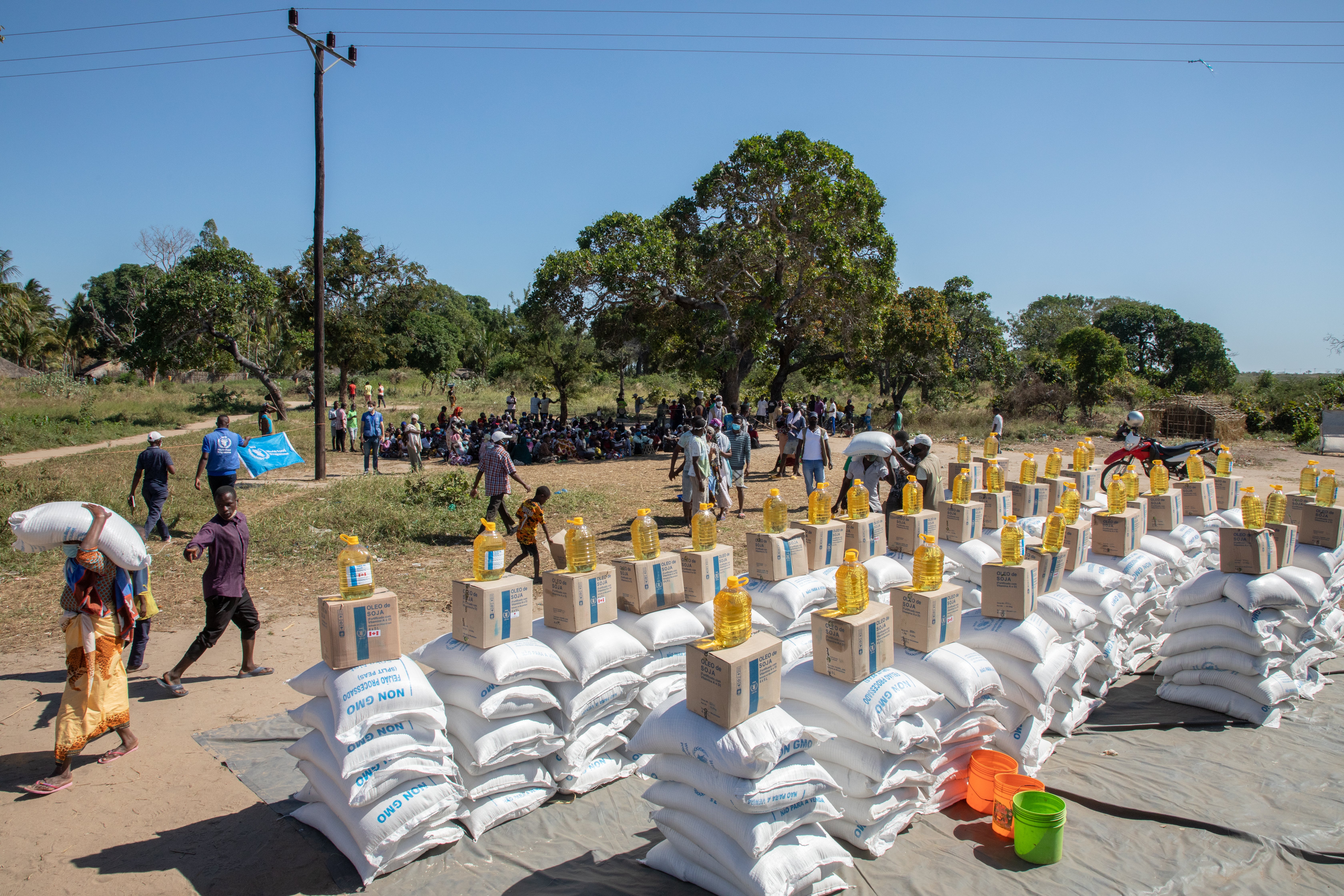 Palantir Impact | Delivering Life-Saving Assistance with WFP