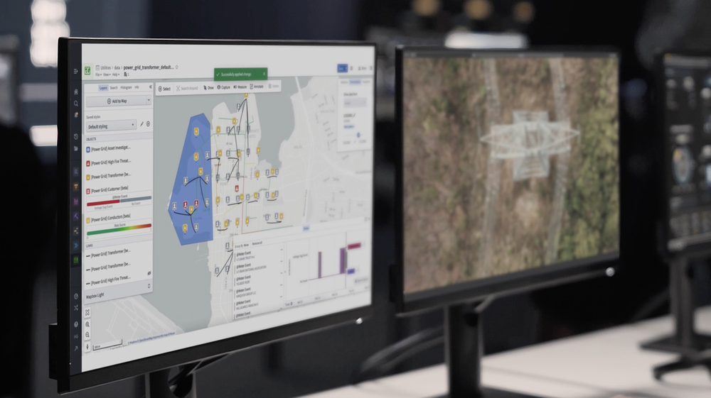 Palantir Utility Solutions