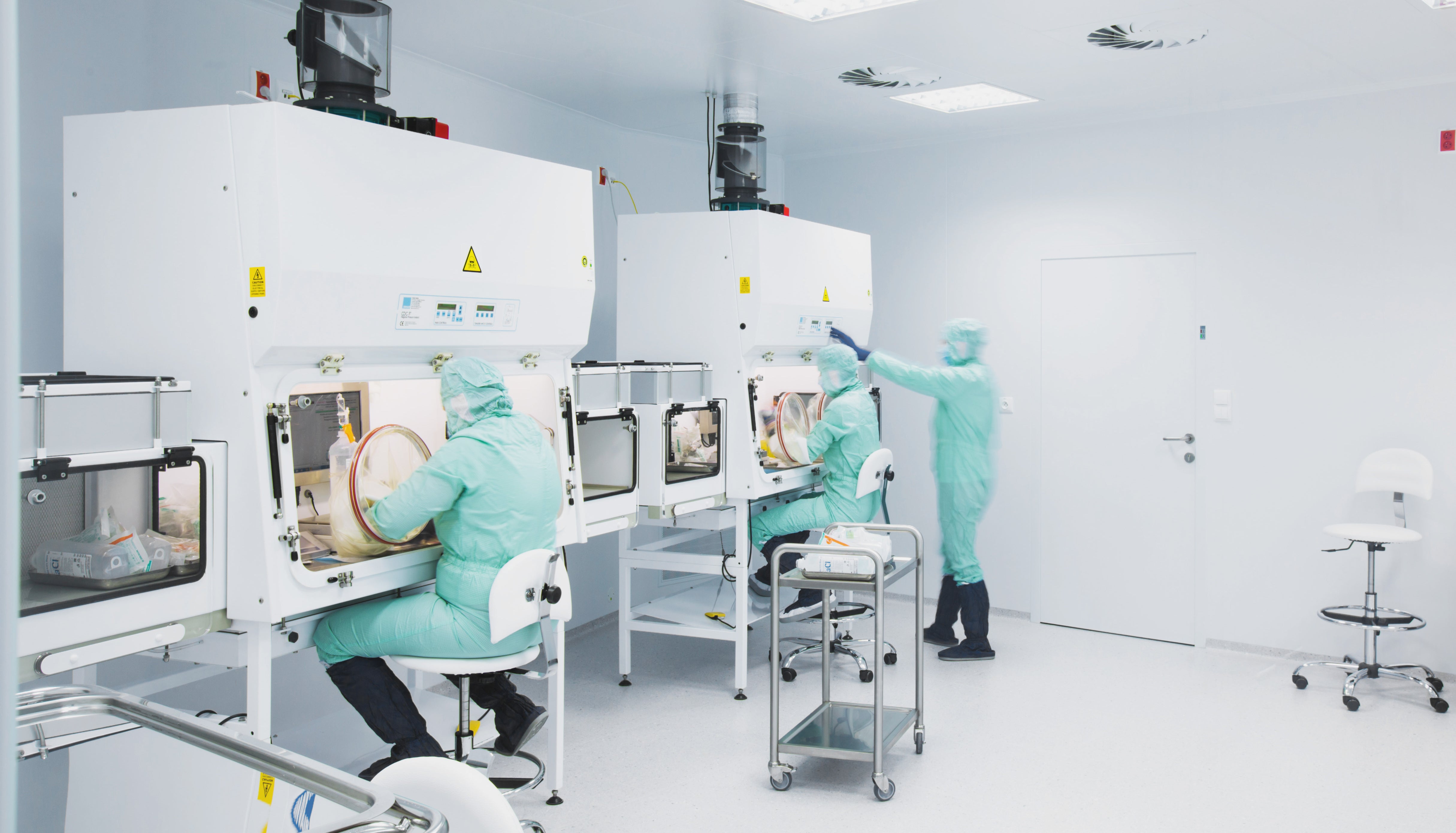 Palantir Foundry | Biomanufacturing