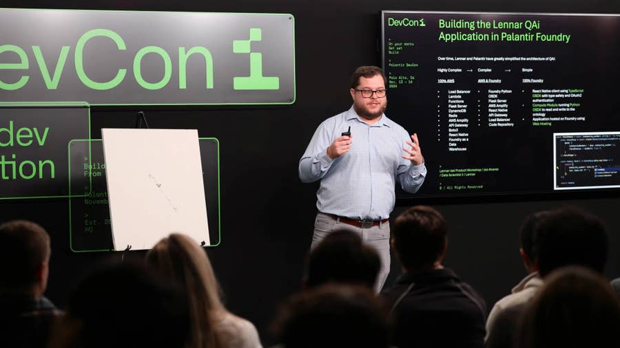 Palantir DevCon