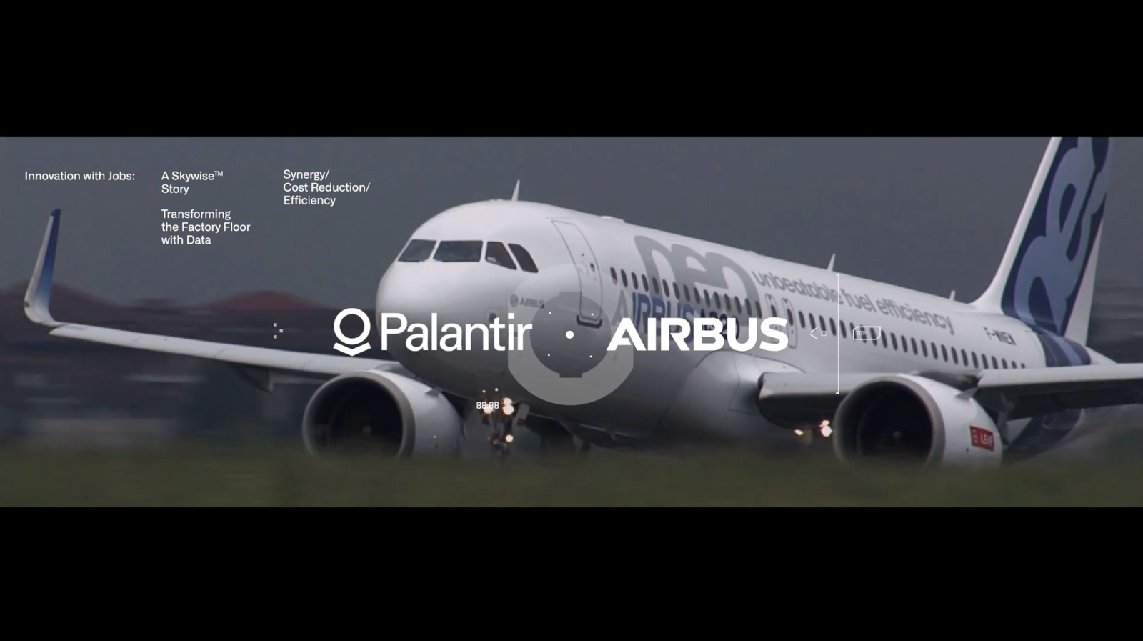 Impact | Airbus and Skywise