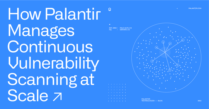 Palantir Apollo | Content Hub