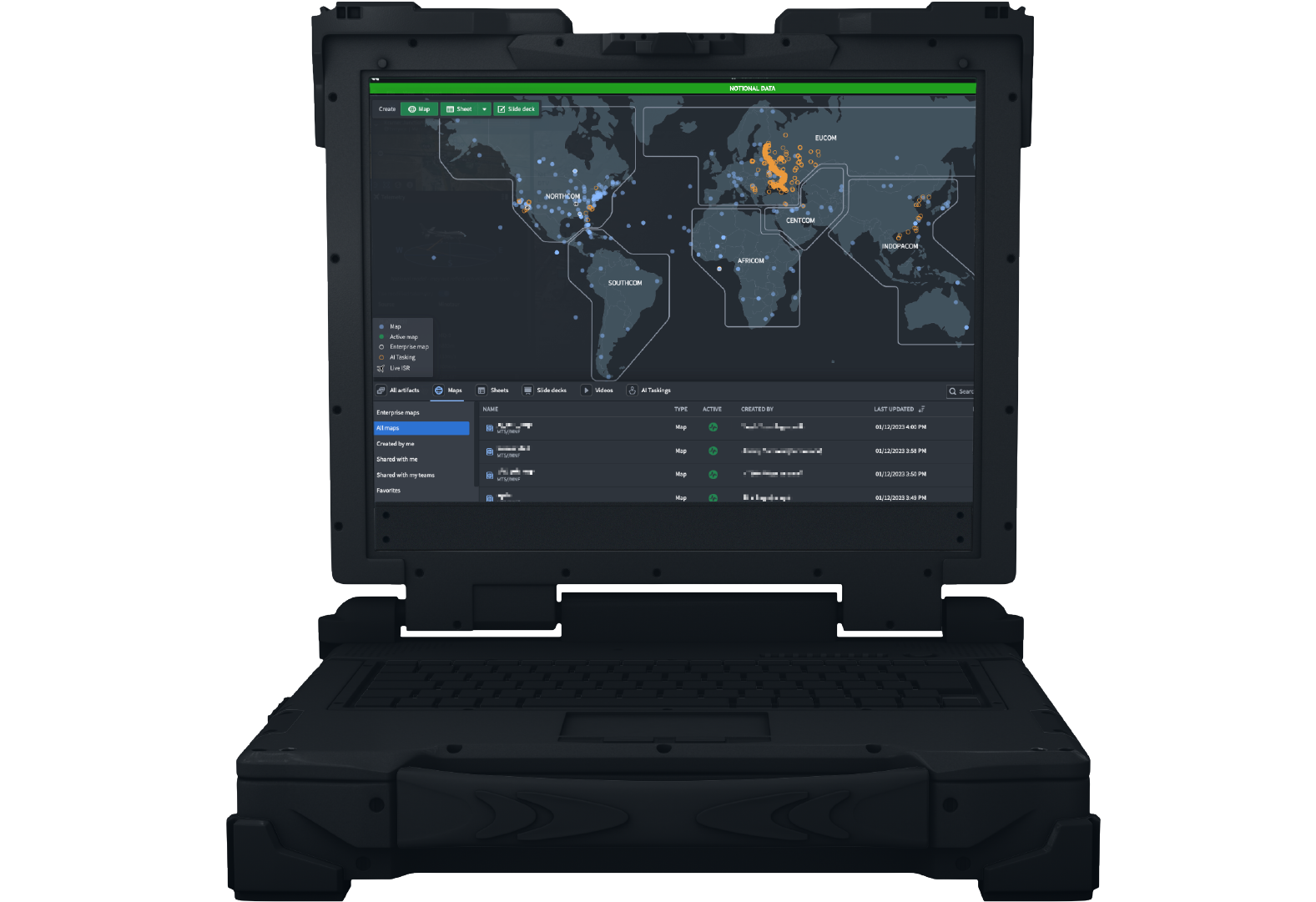 Palantir Powering Secure Collaboration | Capabilities Palantir Powering Secure Collaboration | Capabilities