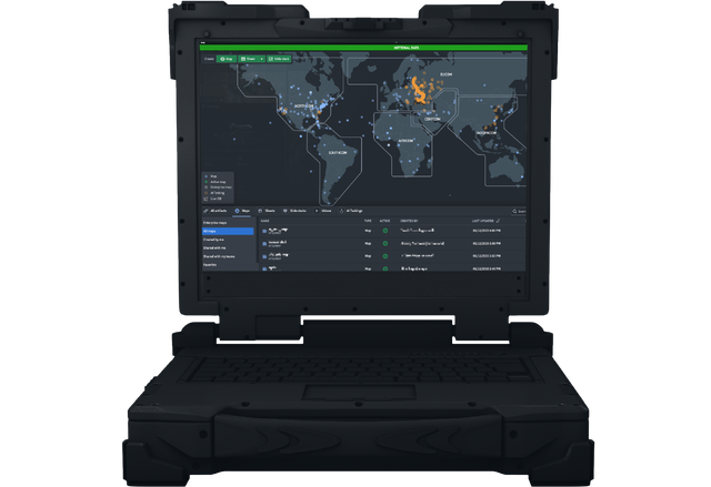 Palantir Powering Secure Collaboration | Capabilities